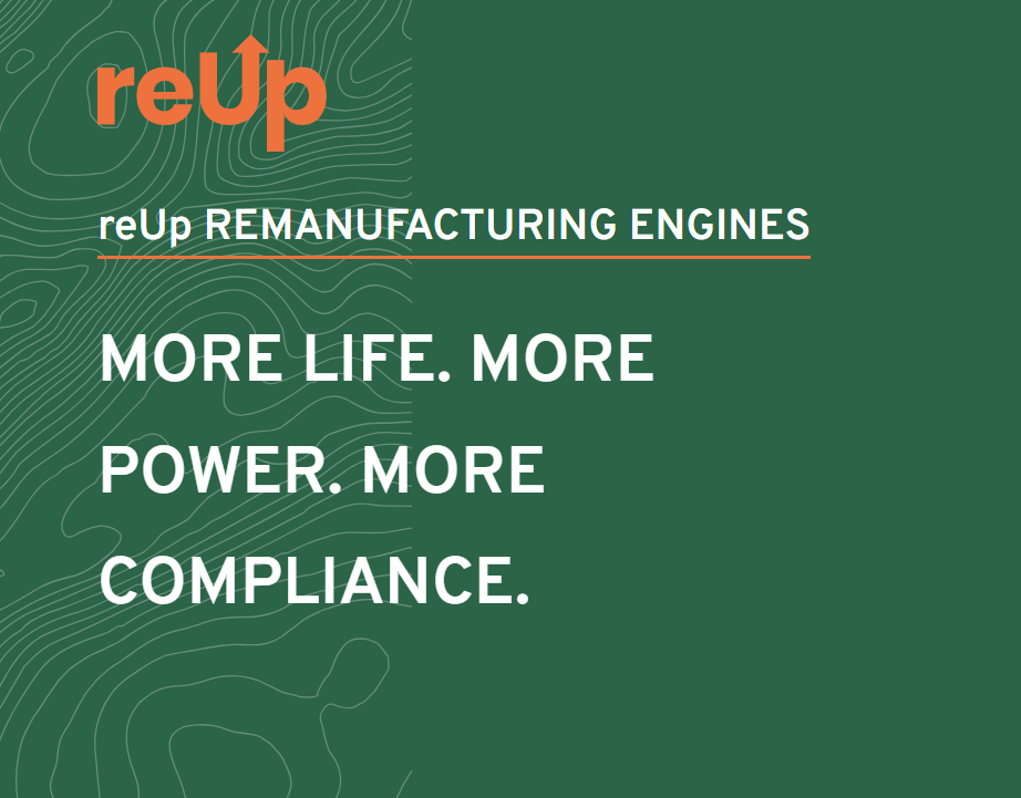 REUP ENGINES